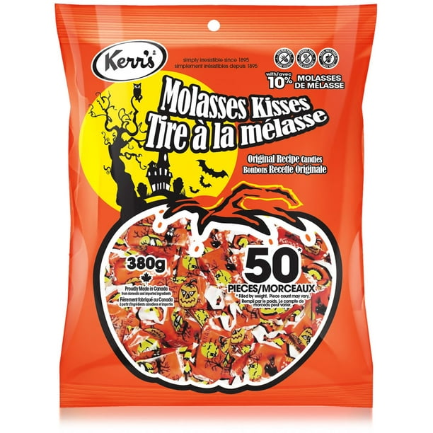 Molasses Kisses, 380G - Walmart.ca