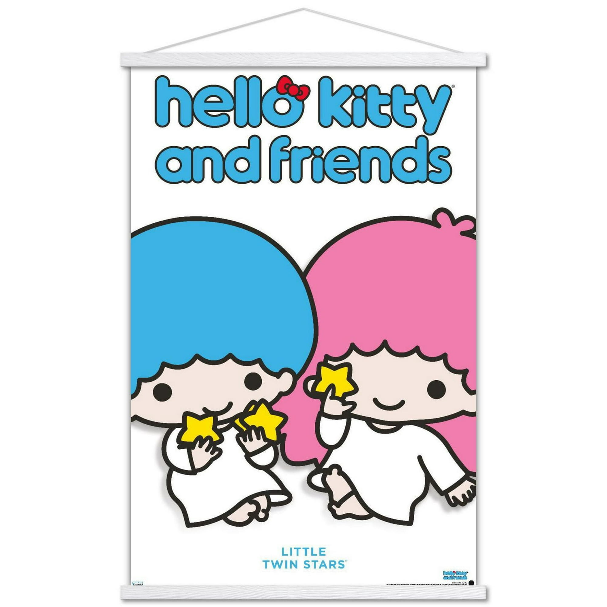 Click here for Trends International Hello Kitty And Friends: Hell... prices