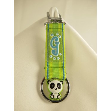 Letter P Key Pals Keyring Strap - Walmart.com