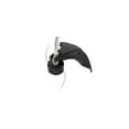 Echo 21.2 cc Gas 2-Stroke Curved Shaft String Trimmer with Speed-Feed ...