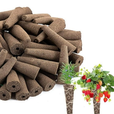 Indoor Garden Smart Sponge Pods - Replacement Seed Sprouter Seedling ...