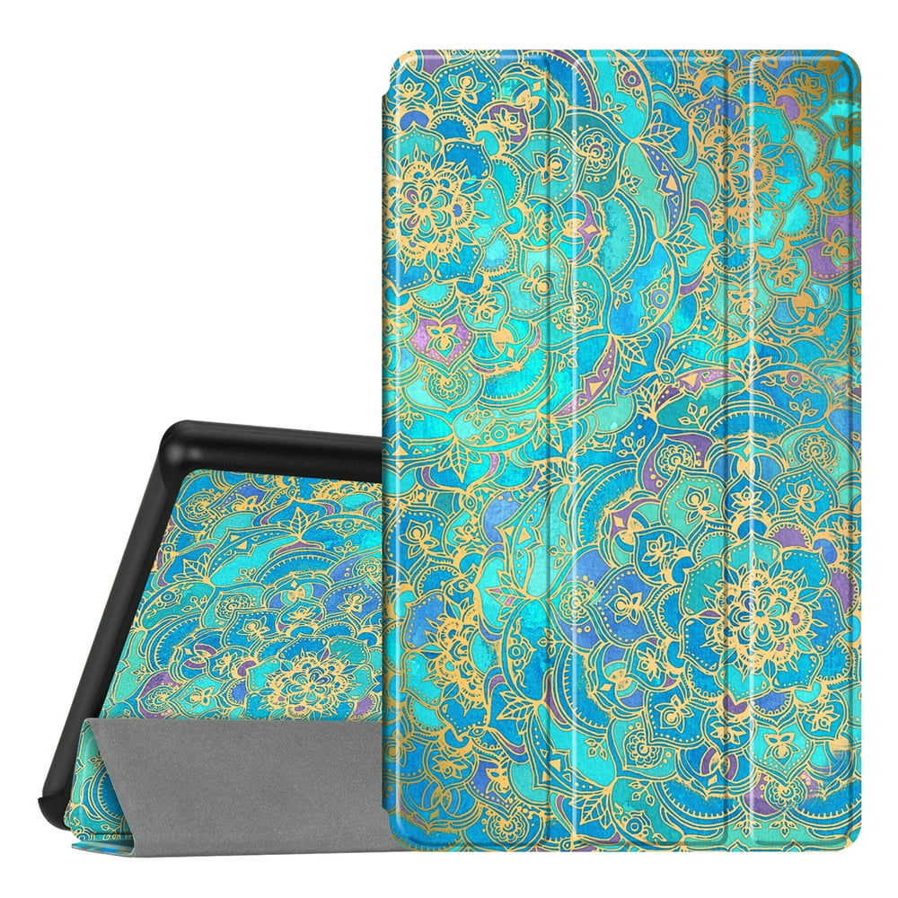 Fintie Slim Case for Fire 7 Tablet (9th Generation, 2019 Release ...