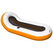 Margaritaville Vinyl Land Shark Pool Float, Yellow - Walmart.com