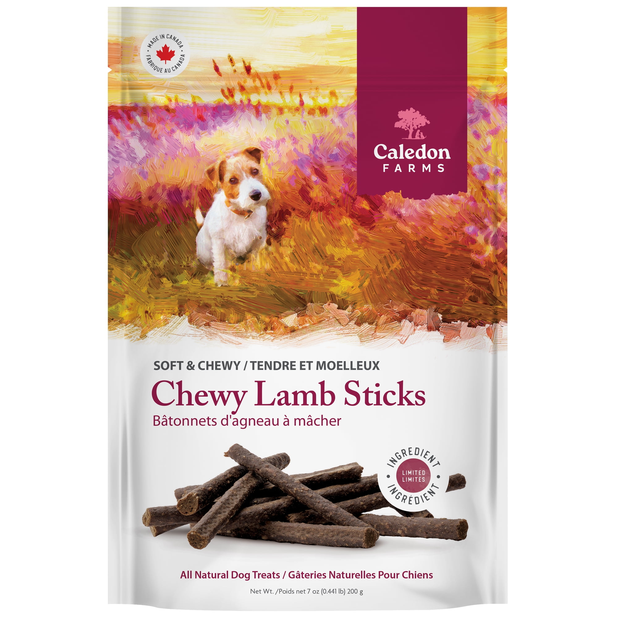 Click here for Caledon Farms Chewy Lamb Sticks Soft And Chewy All... prices
