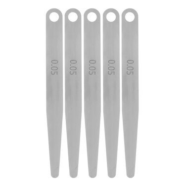 Tappet Gauge 12 Blades - Walmart.com