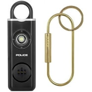 Safe Sound Personal Alarm, 5 Pack 140DB Personal Security Alarm ...