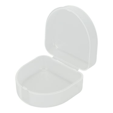 Shock Doctor 101 Anti-Microbial Mouthguard Case, OSFA , ORANGE ...