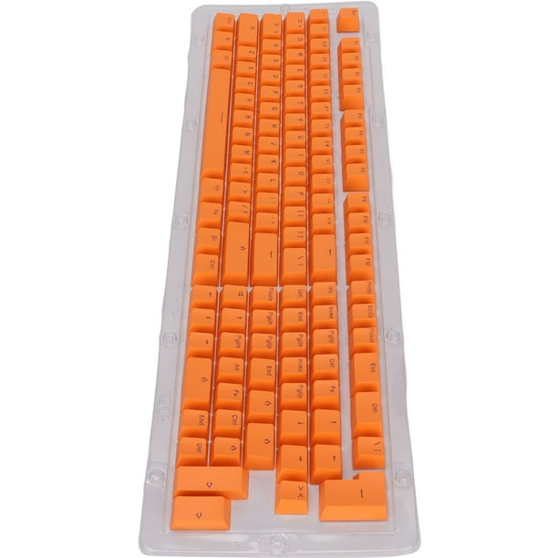 Colorful Keycaps,Keyboard Keycaps 114 Key Cool Keycaps Keyboard Keycaps ...