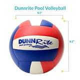 Dunn-Rite WaterVolly Pool Volleyball Set - Walmart.com