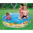 INTEX Beach Days Snapset Instant Kids Childrens Swimming Pool - Walmart.com