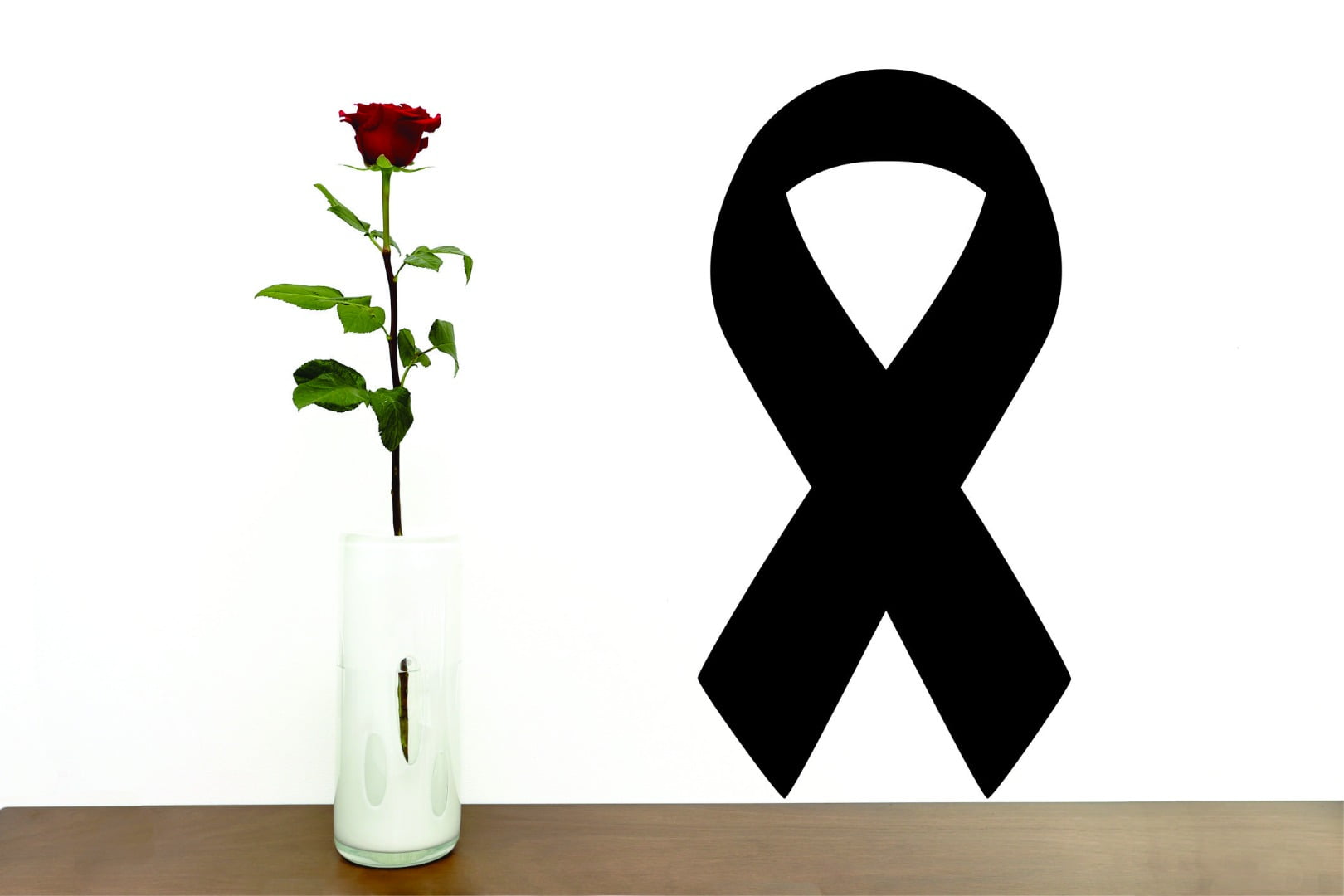 Living Room Art Breast Cancer Awareness Ribbon Motivational ...