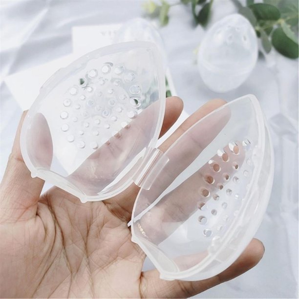 New 1pc Beauty Sponge Stand Storage Case Makeup Blender Puff Holder ...