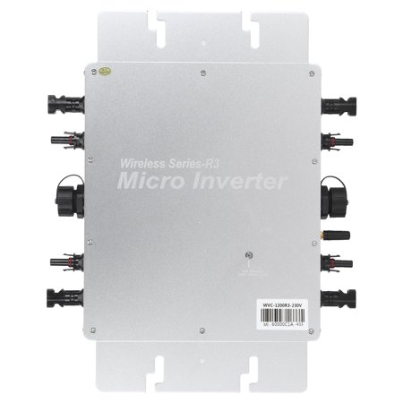 Inverter,WVC-1200 Micro Inverter Sine Solar Inverter Micro Inverter ...