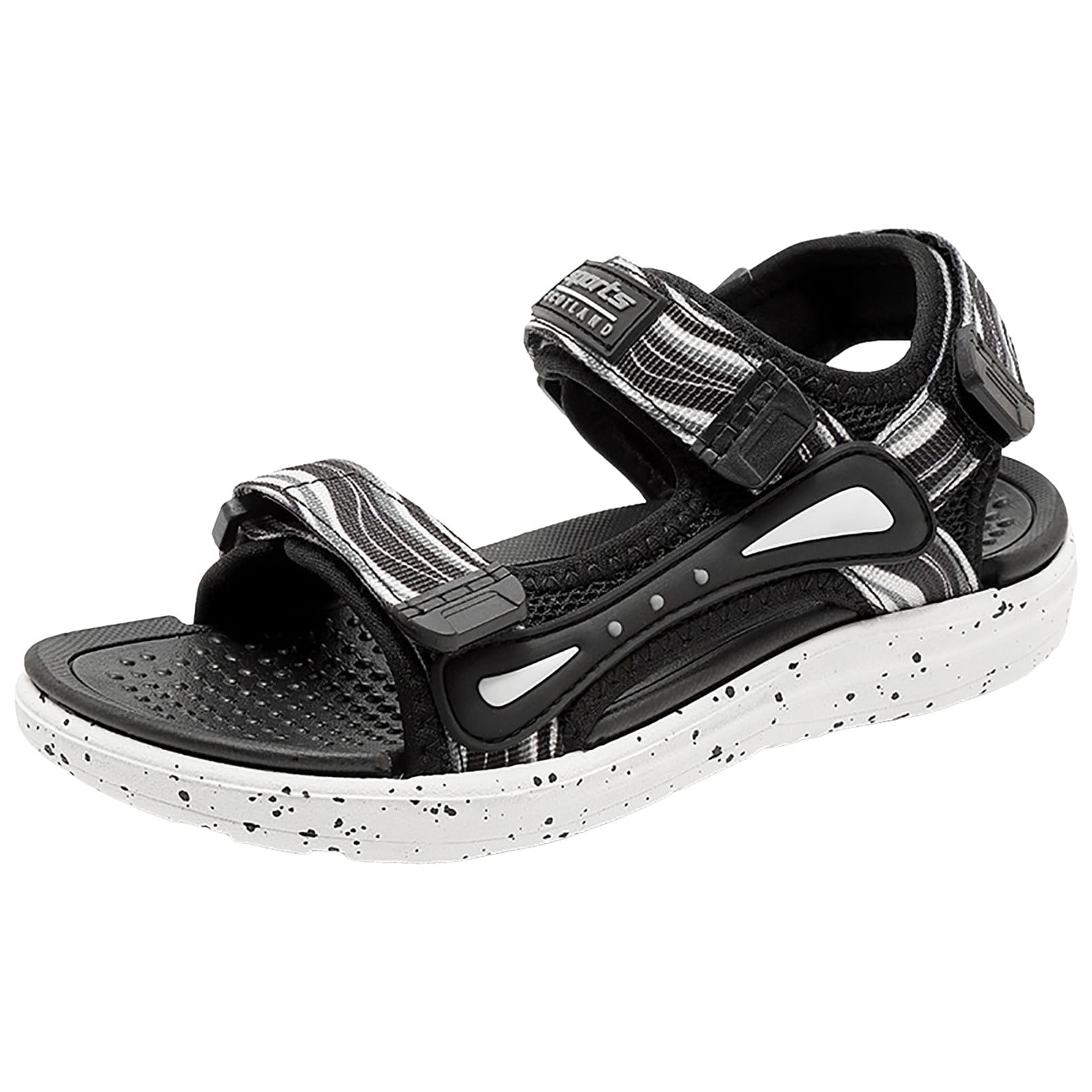 Click here for Dmqupv Teen Boy Beach Sandals Boys Sandals Comfort... prices