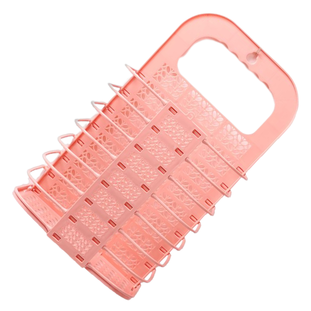 Laundry Hamper Space-Saving Wall Mounted Clothing Basket Foldable ...