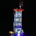 LIGHTAILING LED Light Kit for 76178 Daily Bugle Set, Adults (Original ...
