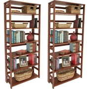 Folding Bookcase