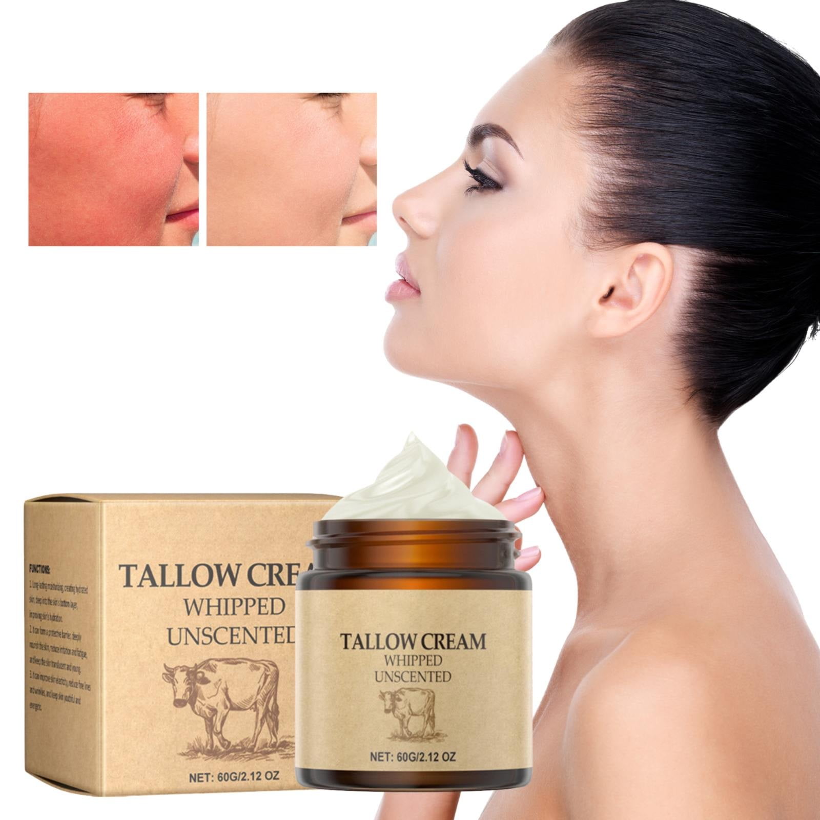 Yttmshdga Clearance! Personal Skin Care Beef Tallow Balm Face And Body ...