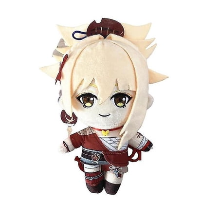 Anime Game Genshin Impact Yoimiya Plush Doll Pillow Cosplay Cartoon ...