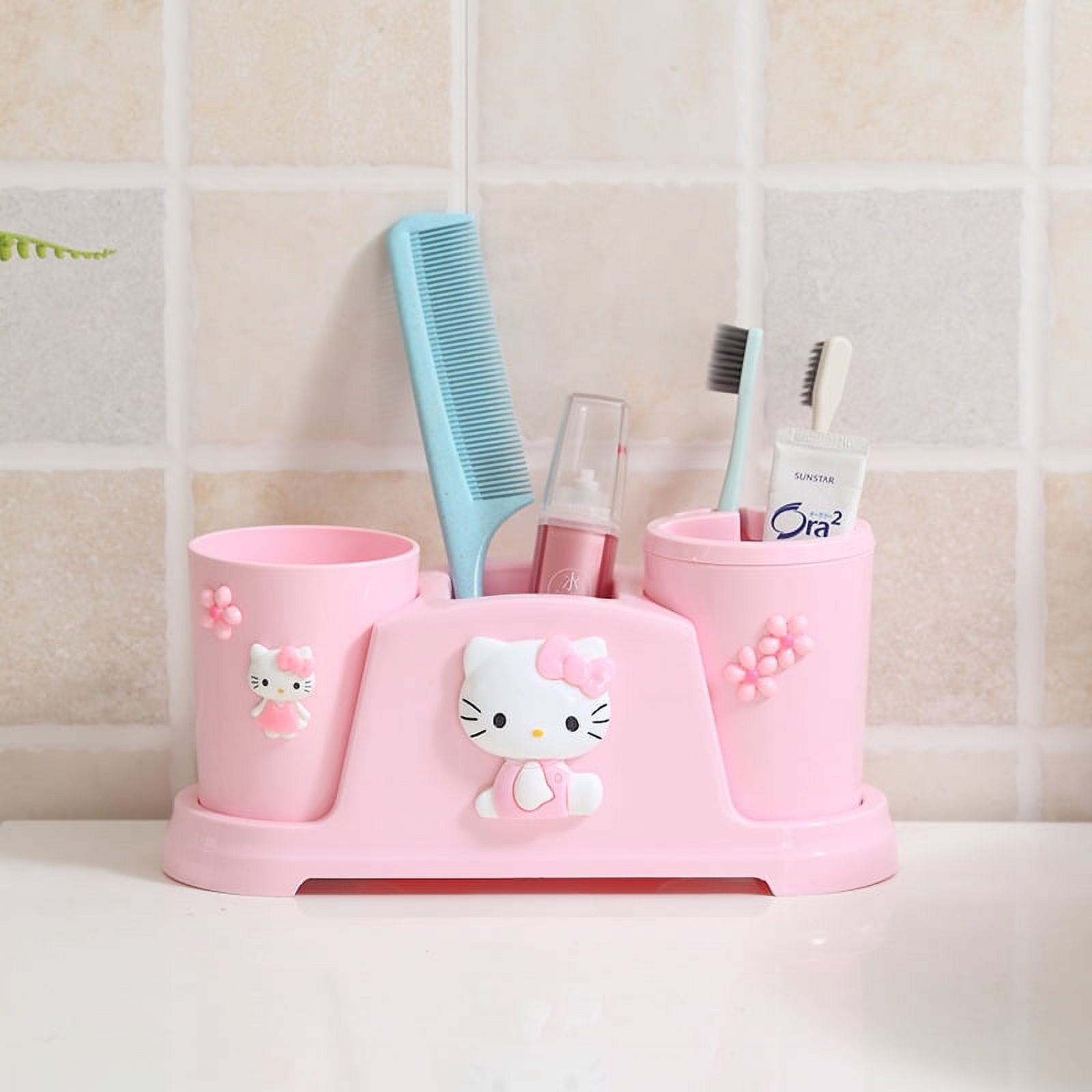 Click here for Generic Hello Kitty Kawaii Creative Toothpaste Too... prices