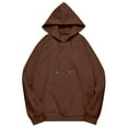 GJSYRH Oversized Pullover Hoodies for Women Cute Fleece Hooded Comfy ...