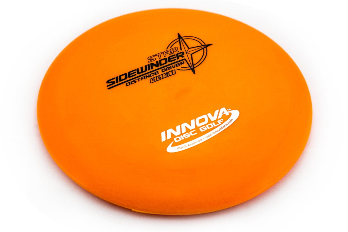 Innova Star Sidewinder Distance Driver Golf Disc[Colors May Vary ...