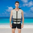 Owntop Swim Jacket, Adult Life Vest, Floating Unisex Swimwear with ...