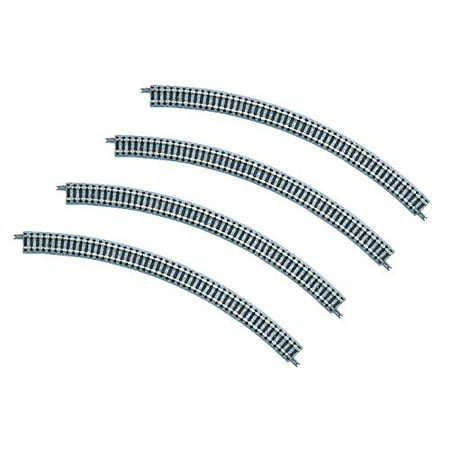TOMIX N Gauge Curbler C317-45 F 4-piece set 1852 Railway model supplies ...