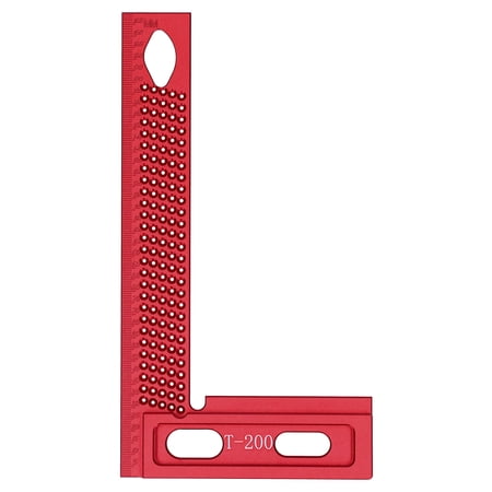 Sonew Framing Ruler Multifunctional And Clear Scale L Shape Ruler For ...