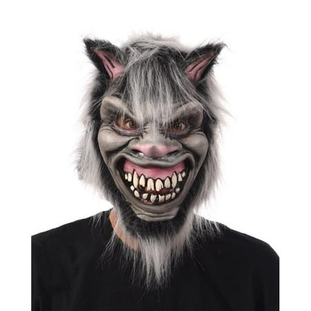 Zagone ML1003 Chester the Cheshire Cat Latex Mask for Adult | Walmart ...