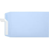 LUXPaper 6 x 9 Open End Envelopes, Baby Blue, 50/Pack - Walmart.com