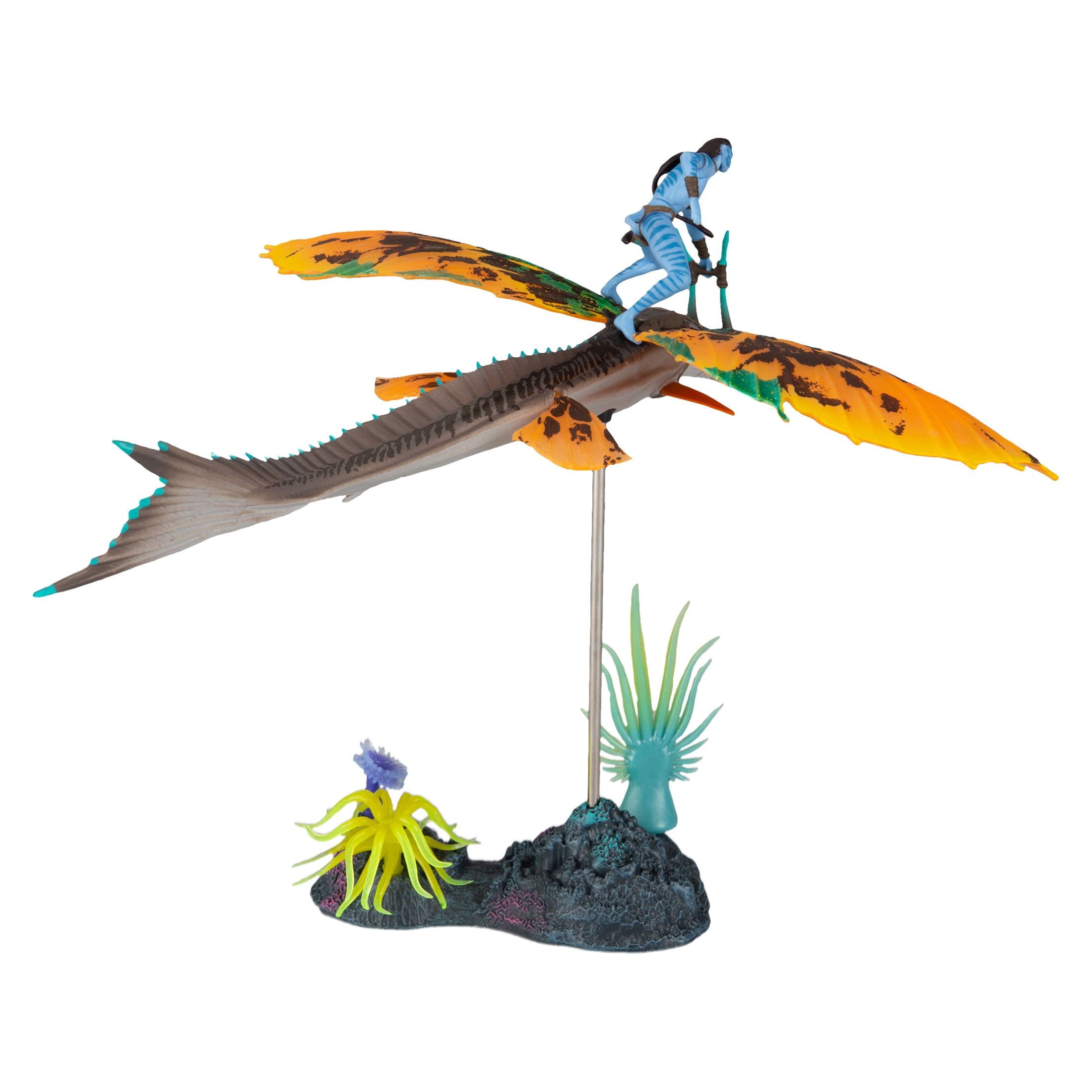 Disney Avatar Large Deluxe Creature - A2 Skimwing/Jake - Walmart.com