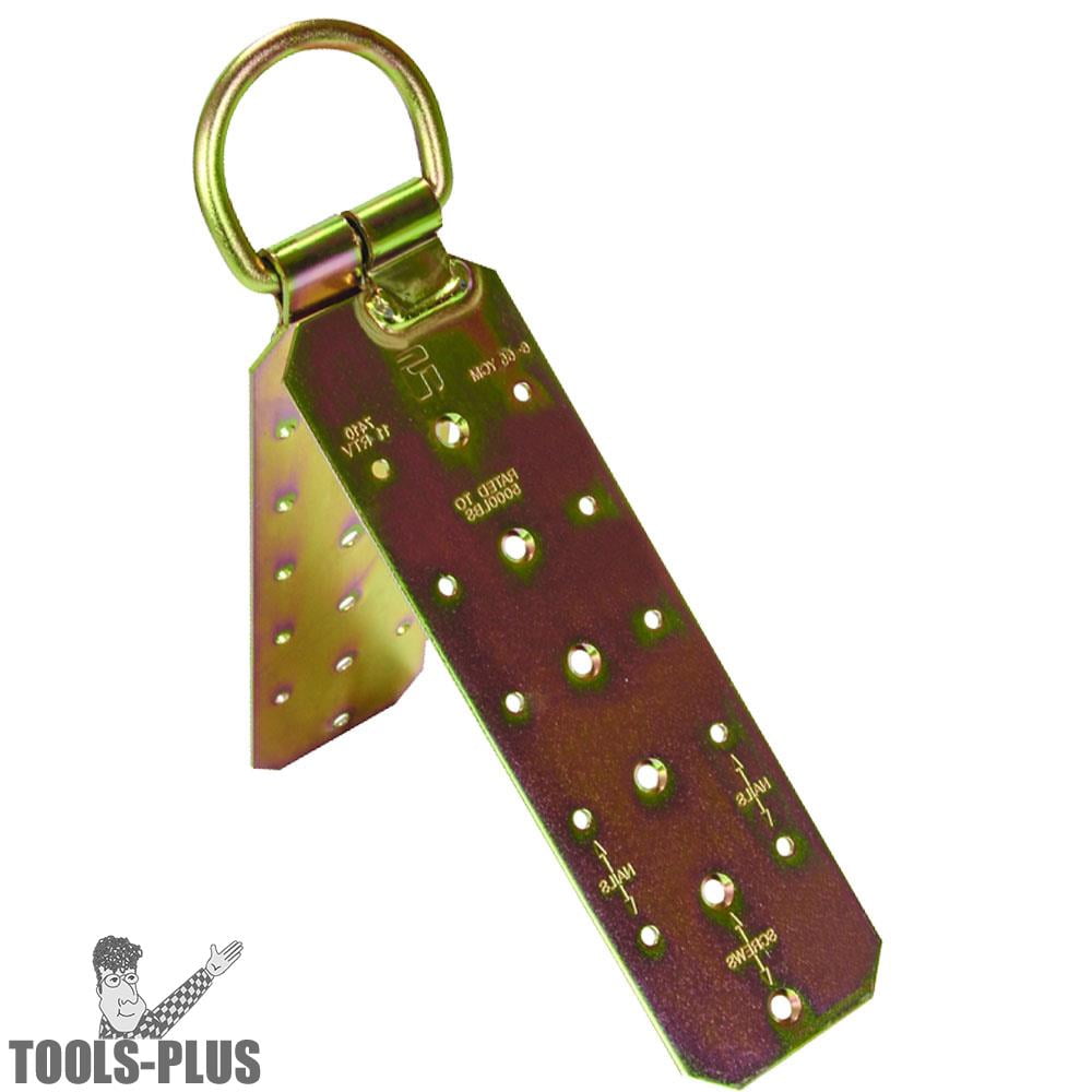 FallTech 7410 Re-usable Hinged Roof Anchor - Walmart.com
