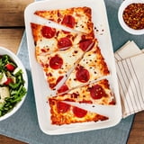 Marketside Pepperoni and Mozzarella Flatbread Pizza, 11.9 oz, Thin ...