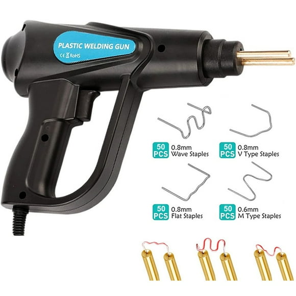 Plastic Weld Gun