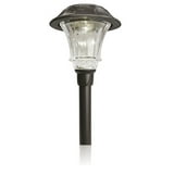 Duracell Solar Powered Outdoor LED Pathway Light, 4-Pack - Walmart.com