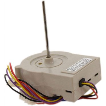 Samsung Genuine OEM DA81-06013A Refrigerator Evaporator Fan Motor ...