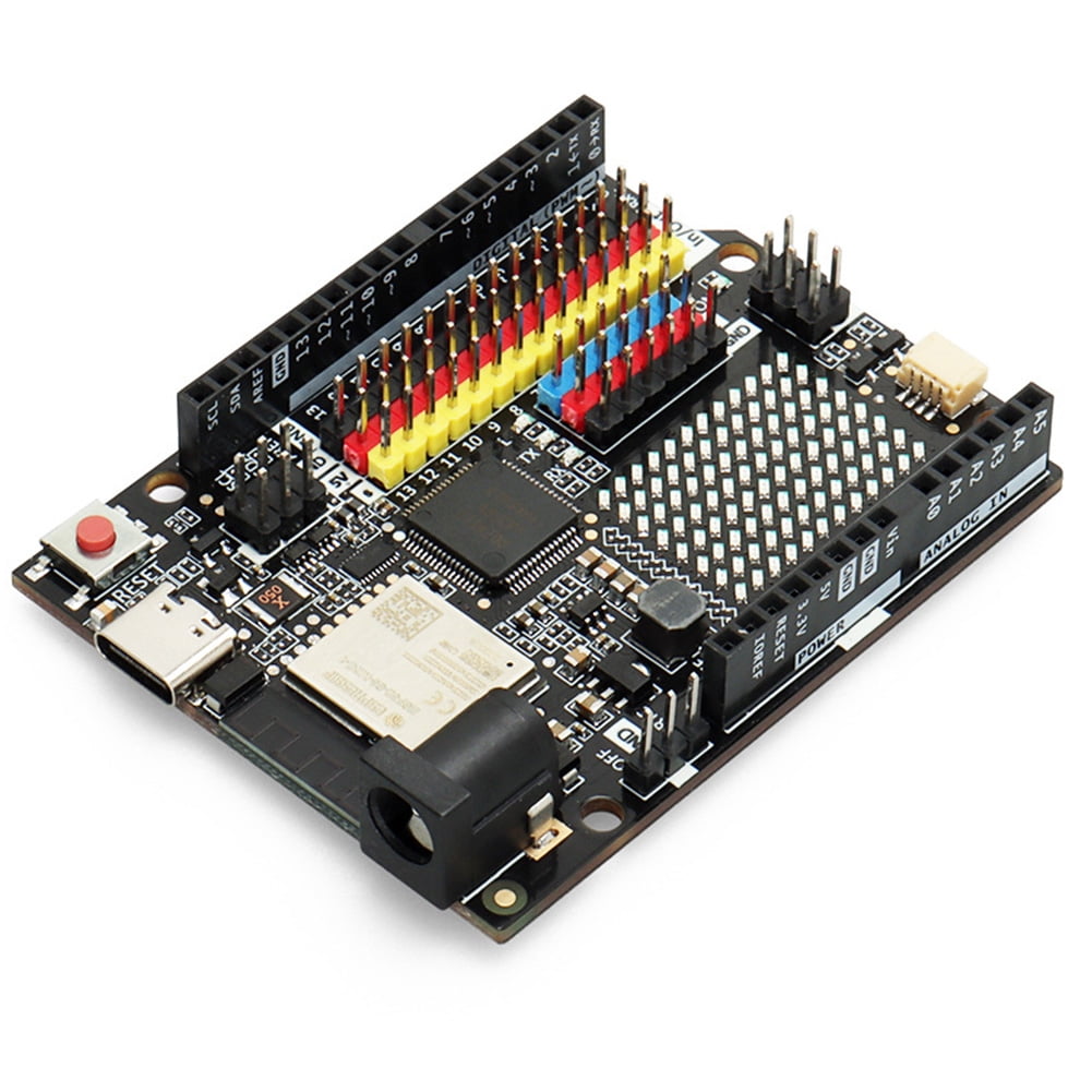 Placa controladora para Arduino R4 Minima/WIFI Edition RA4M1 ESP32-S3 ...
