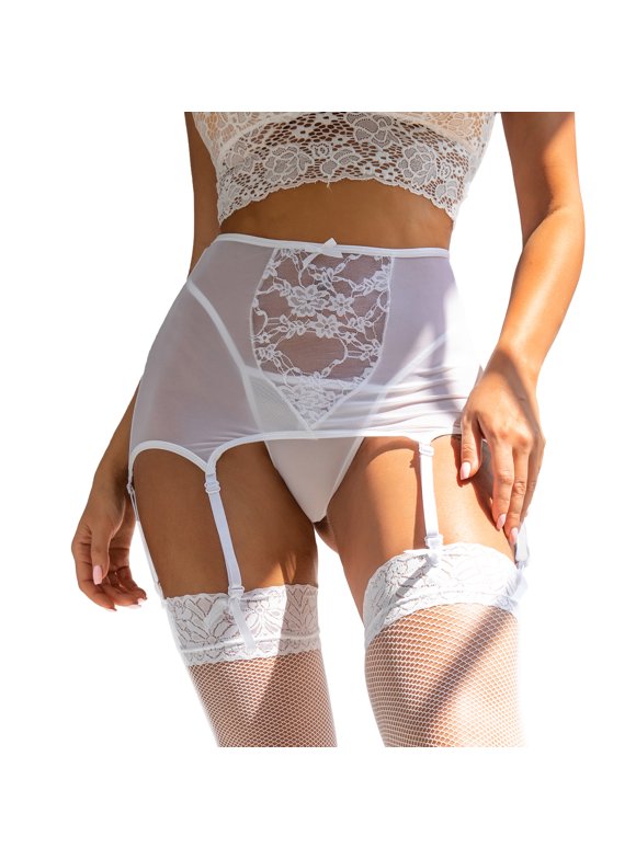 Garter Garter Belt Body Cage Lingerie