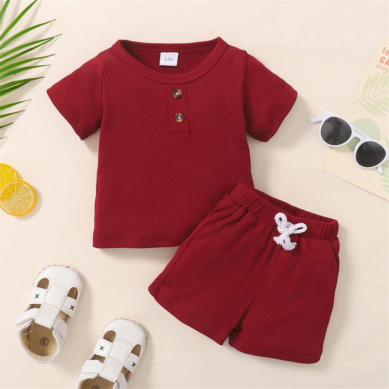 Teen Boys Summer Clothes