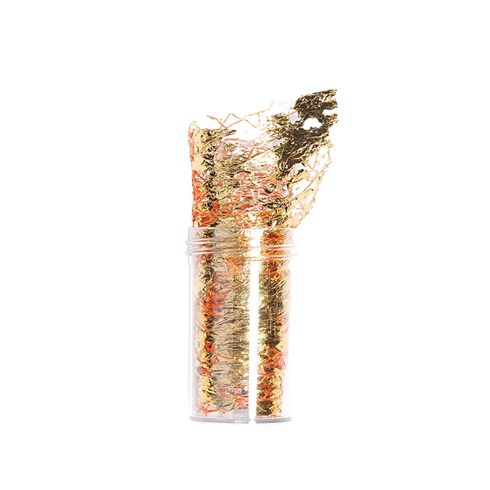 Nail Foil Decorative Easy to Stick Multiple Colors Golden Sally Net ...