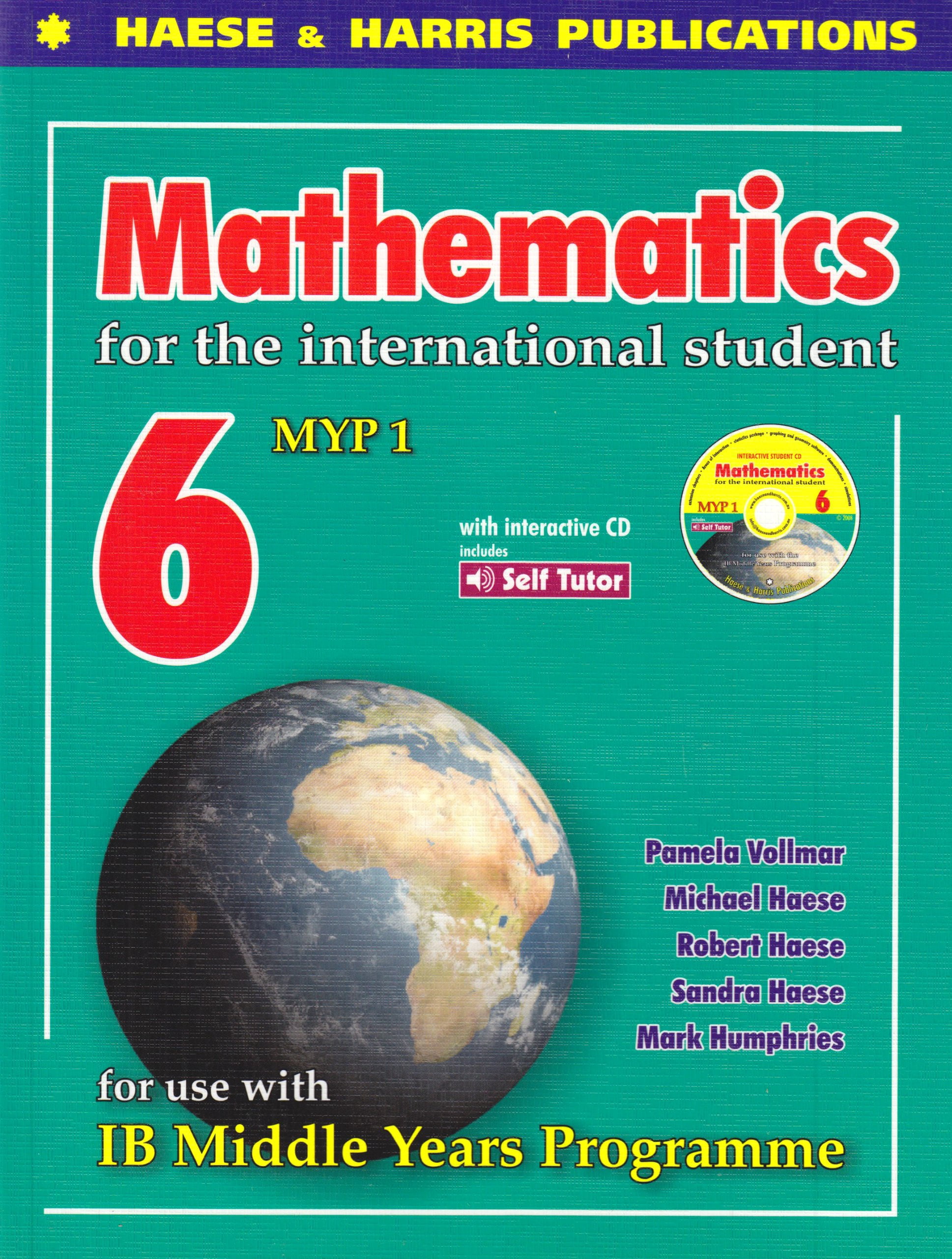 Pre-Owned Mathematics for International Student (Paperback) 1876543477 ...