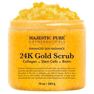 Raw Sugar Exfoliating Sugar Scrub, Raw Coconut and Mango, 15 oz ...