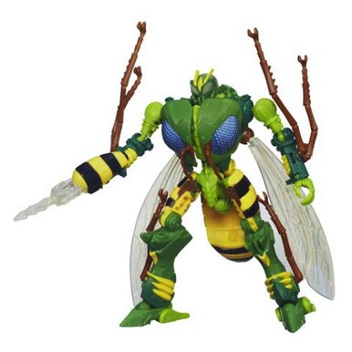 Predacon Waspinator Transformers Generation Action Figure 5" with Comic ...