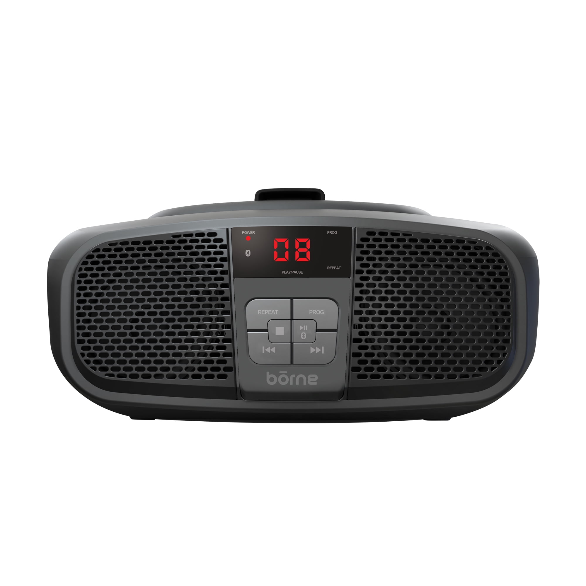 Click here for Borne Bluetooth Cd Boombox With Am/Fm Radio prices