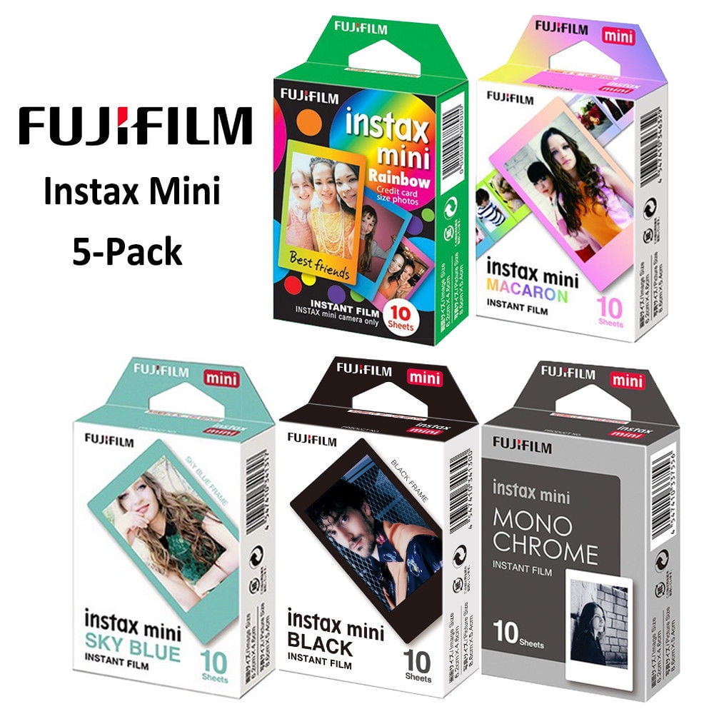 Click here for Unbranded Fujifilm Instax Mini Film 10/30/50 Feuil... prices