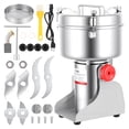 Anvazise 2000g Electric Grain Mill Grinder,4100w 36000r/Min High-Speed ...