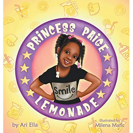 Princess Paige Lemonade | Walmart Canada