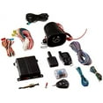 Avital 5305L Car Alarm & Remote Starter System with Keyless Entry ...