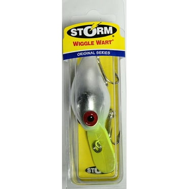 Original Wiggle Wart Lure - Walmart.com